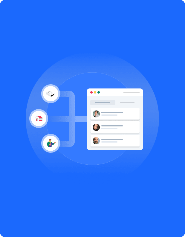 Connect With Every Application